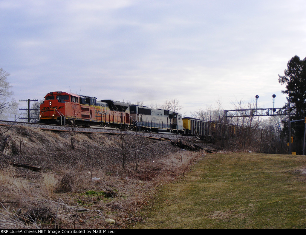 BNSF 9177